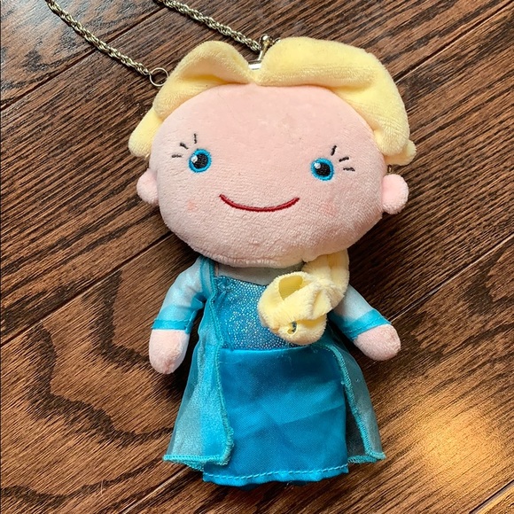 Disney | Accessories | Disney Frozen Elsa Purse | Poshmark